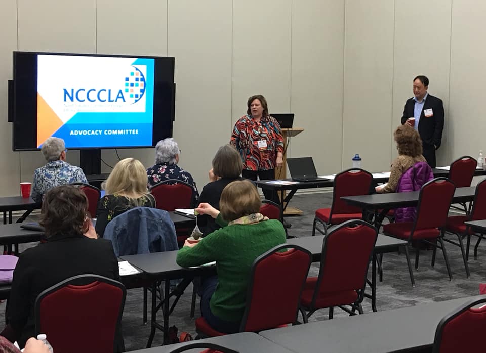 Presentation Materials | NCCCLA